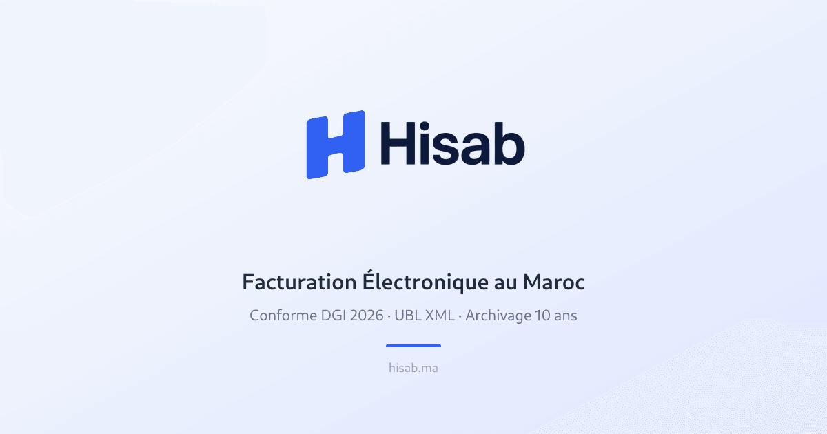 ICE Maroc : c'est quoi, comment l'obtenir et le vérifier (2026) | Hisab ...